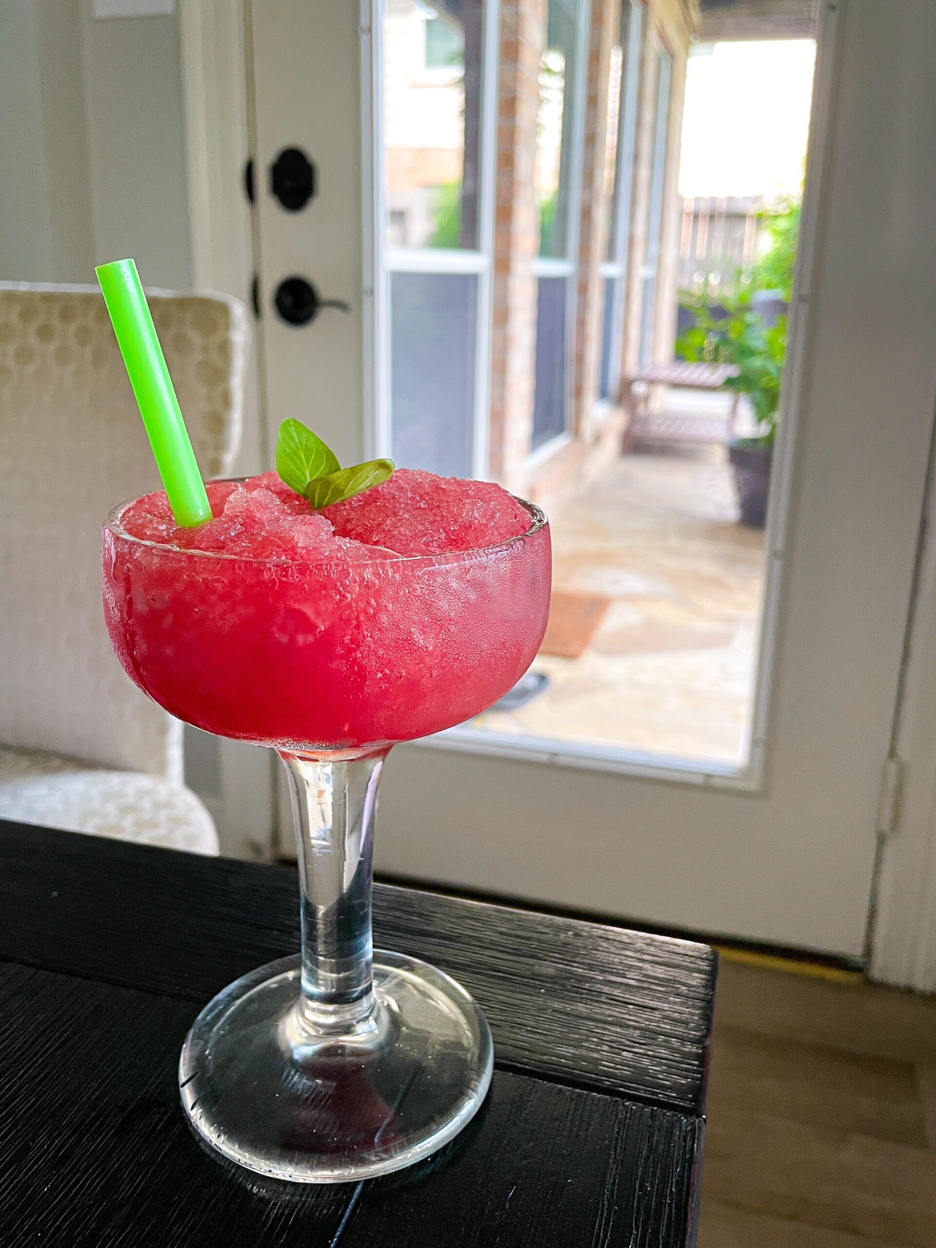 Watermelon Limemade Shave Ice Recipe | Yummy Summer Drink - times with ...